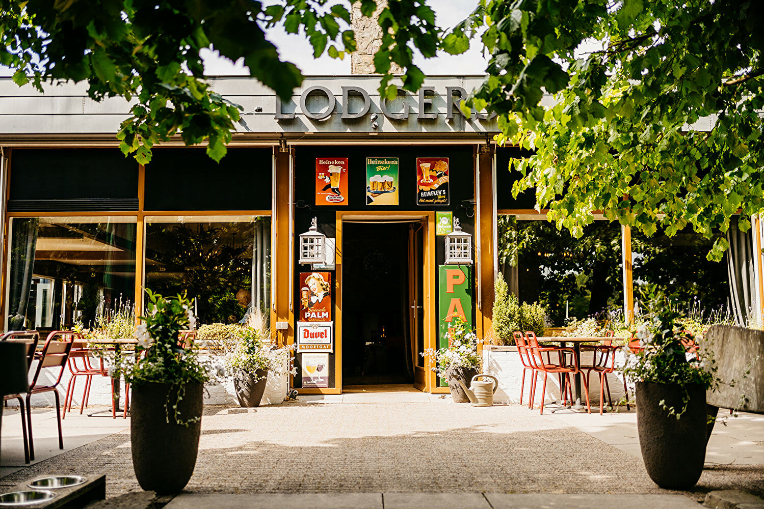 Badhotel Rockanje & Brasserie Lodgers | Officiële Website