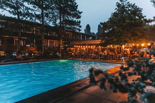 Badhotel Rockanje & Brasserie Lodgers | Officiële Website